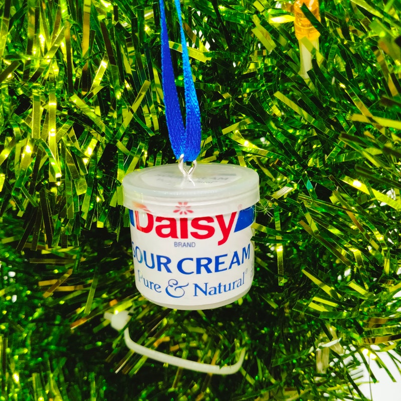 Sour Cream - Etsy