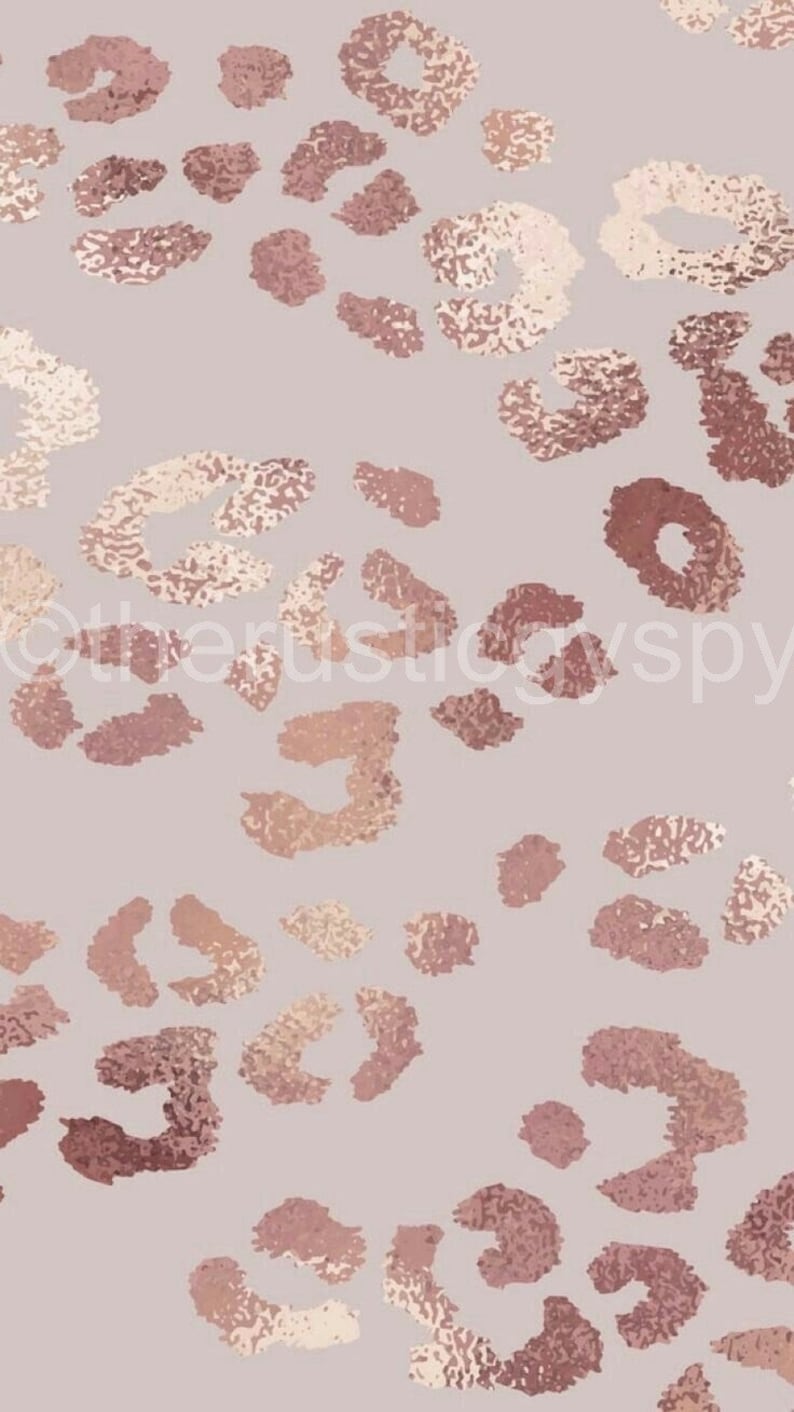 Pink Leopard, Png, Svg, Pink Png Svg, Leopard Svg Png, Pink Leopard Svg ...