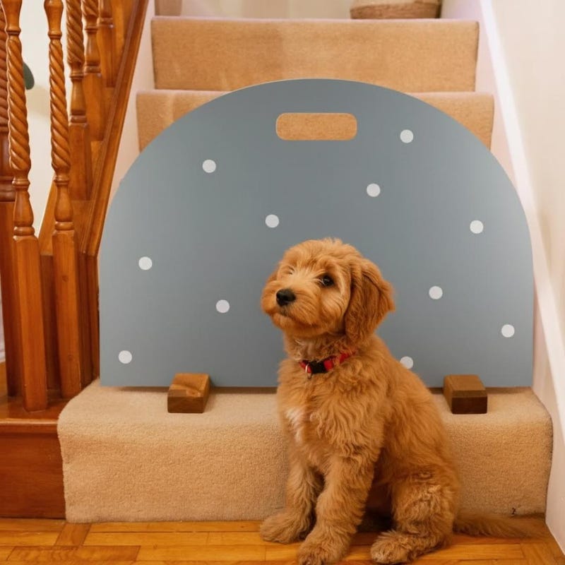 Cat Stopper Gate - Etsy UK