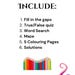 Kraken Activity Pack: Mythical Sea Monster Literacy Fun (printable ...
