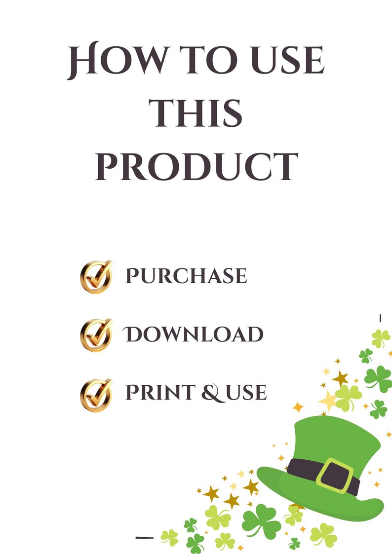 St. Patrick’s Day Activity Pack – Word Searches, Maze, Cloze Activity ...