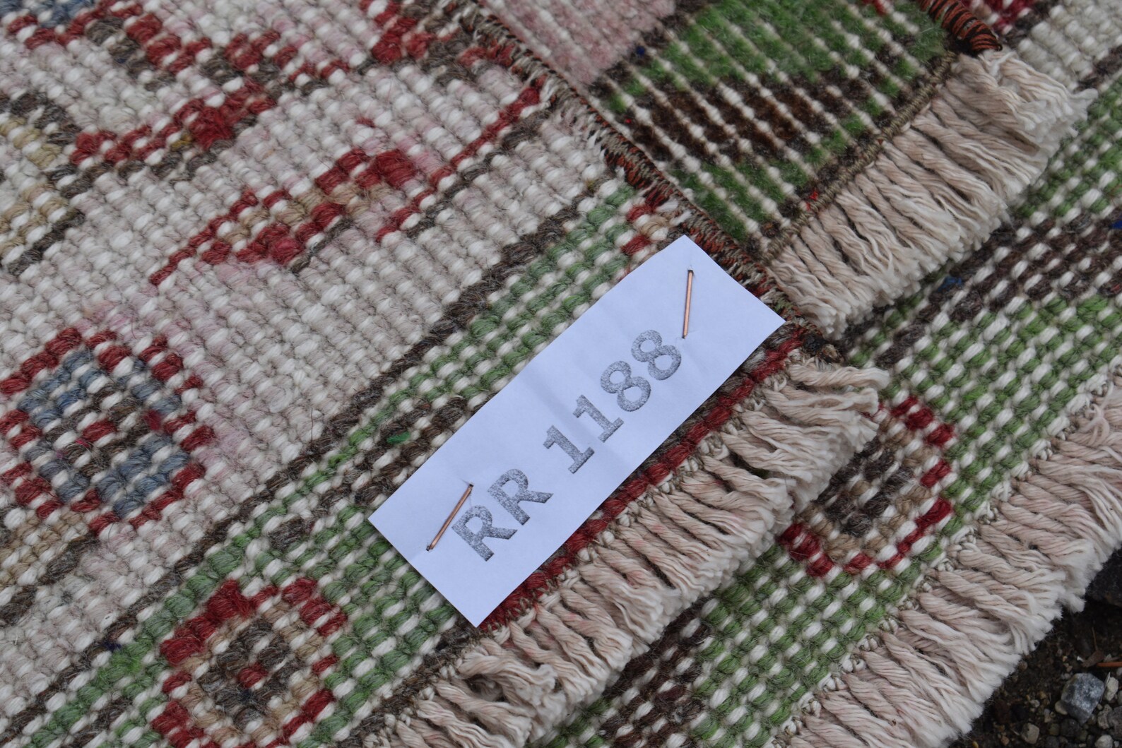 Colorful Rug, Large Rug, Turkish Rug, Vintage Rug, Aztec Rug, Oushak ...