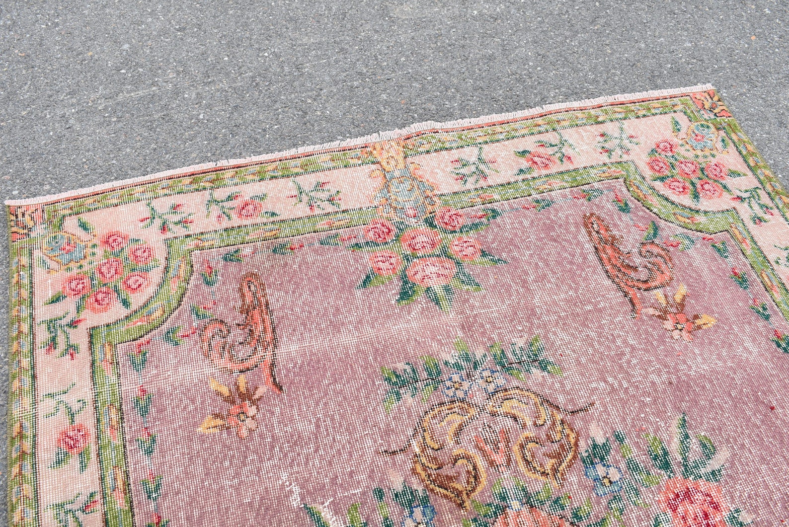 Handmade Rug Bohemian Decor Large Rug Turkish Rug Vintage | Etsy