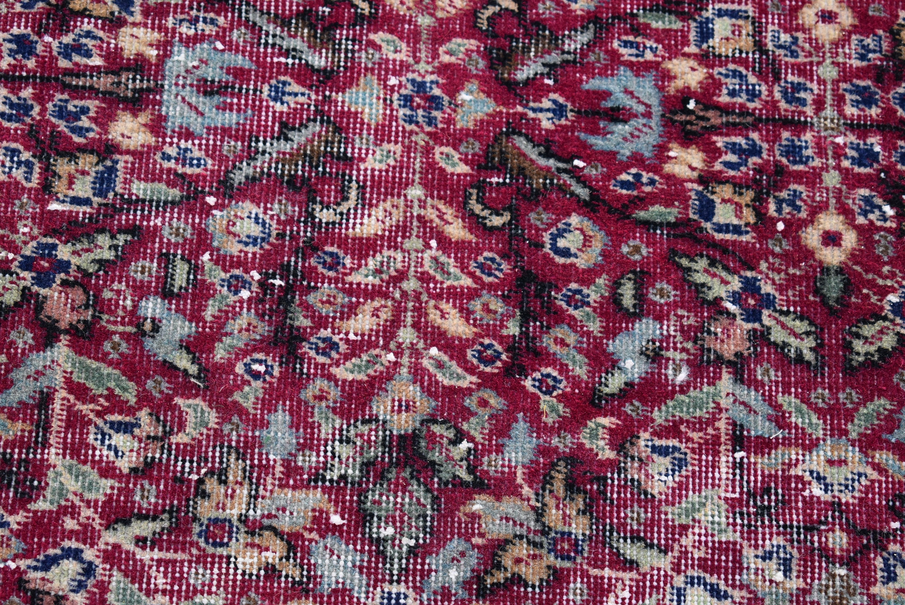 Purple large rug Handmade rug Livingroom rug 7 x 10.2 Ft | Etsy