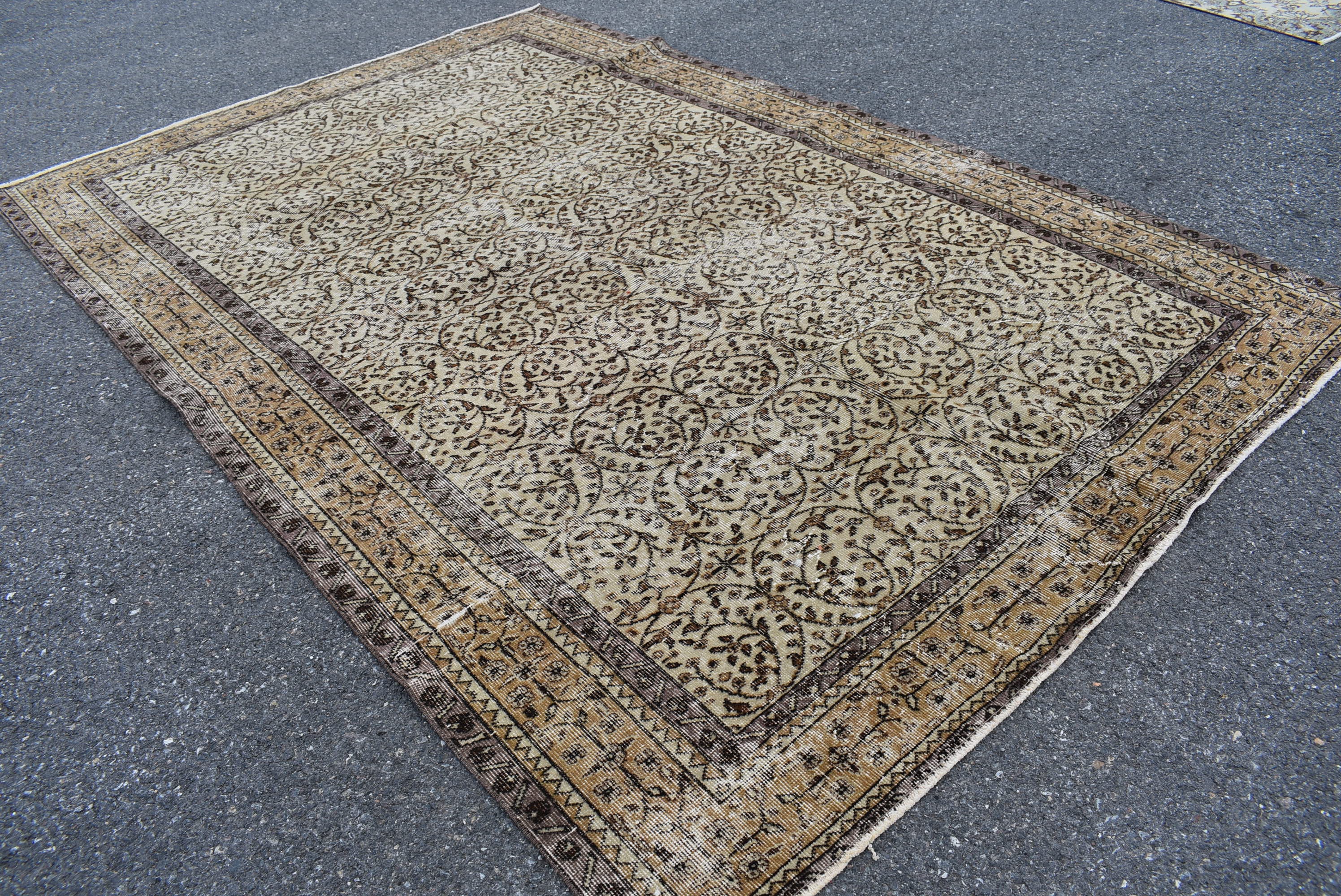 Handmade Rug Bohemian Decor Large Rug Turkish Rug Vintage - Etsy