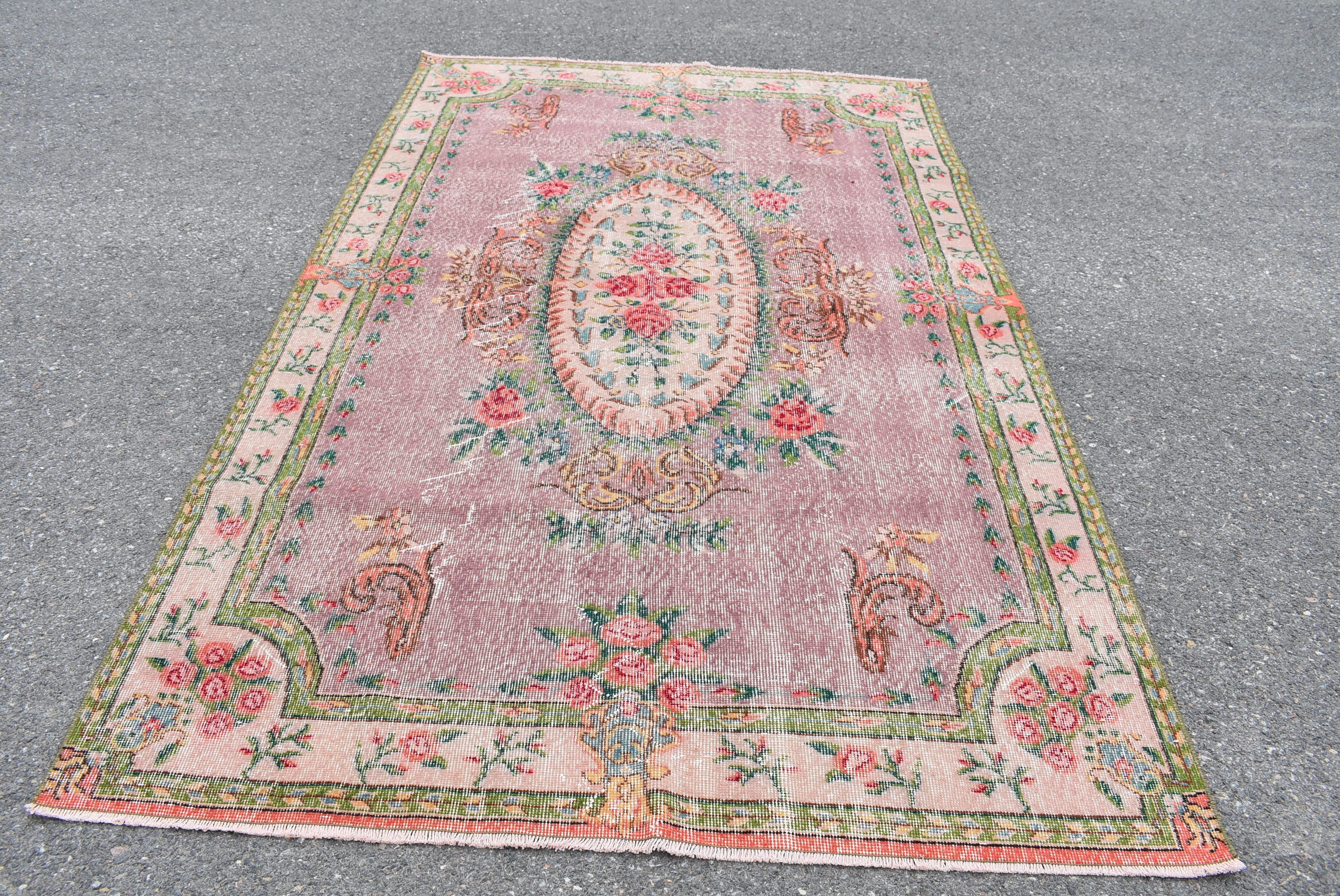 Handmade Rug Bohemian Decor Large Rug Turkish Rug Vintage | Etsy