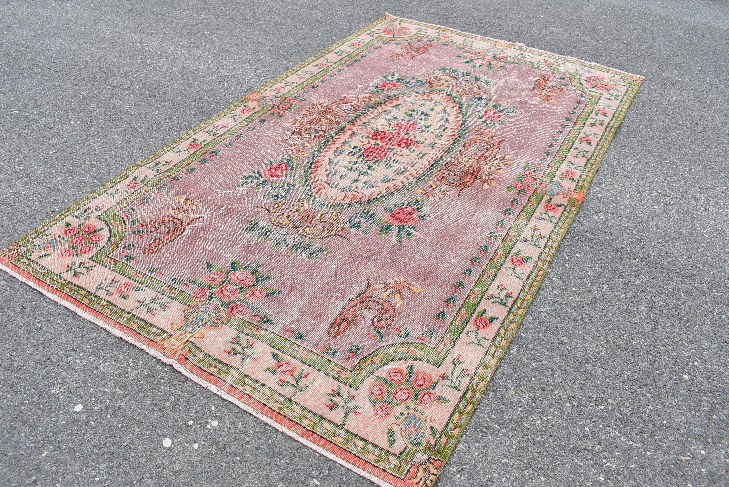 Handmade Rug Bohemian Decor Large Rug Turkish Rug Vintage | Etsy