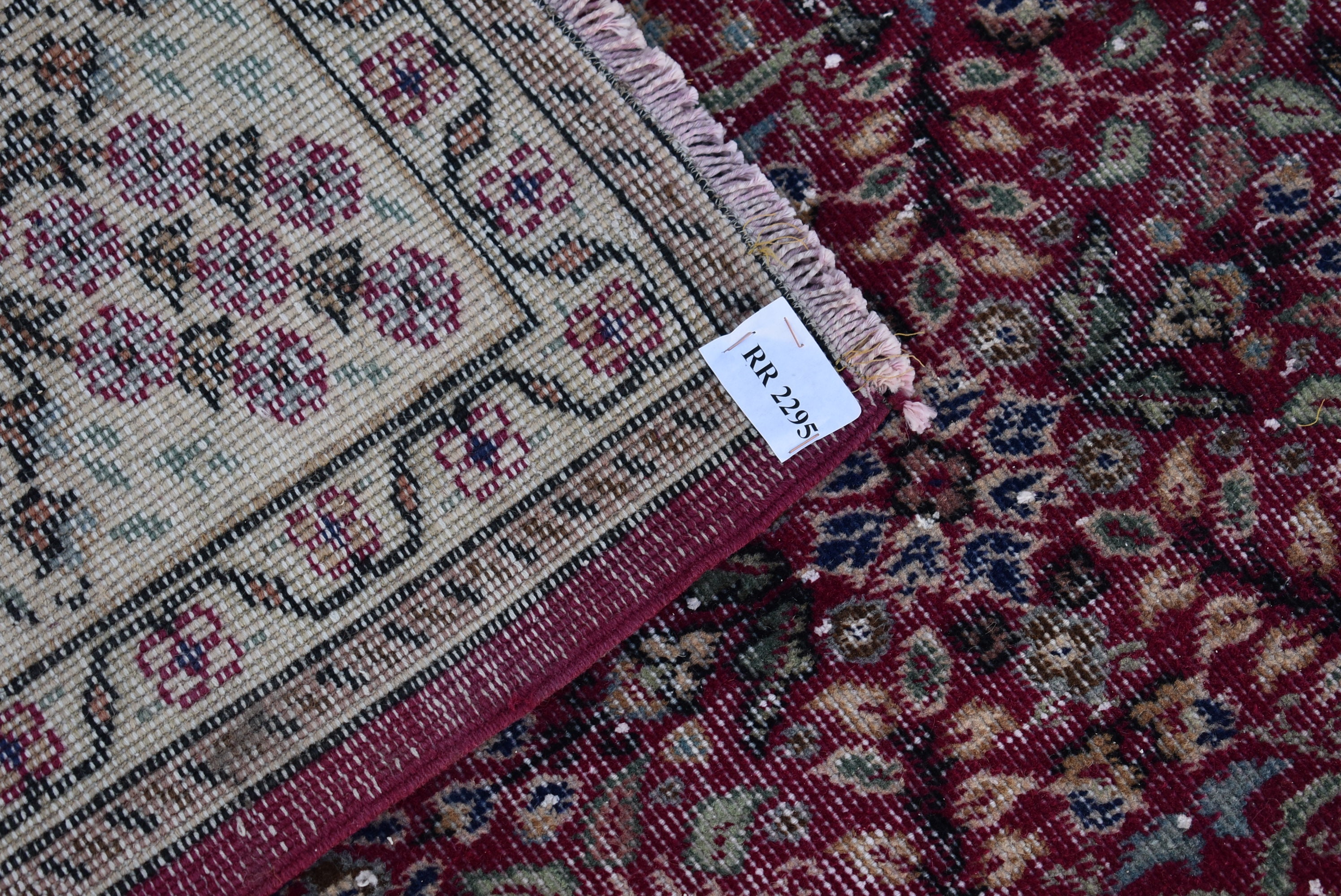 Purple large rug Handmade rug Livingroom rug 7 x 10.2 Ft | Etsy