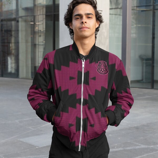 Seleccion Mexicana Jacket - Etsy