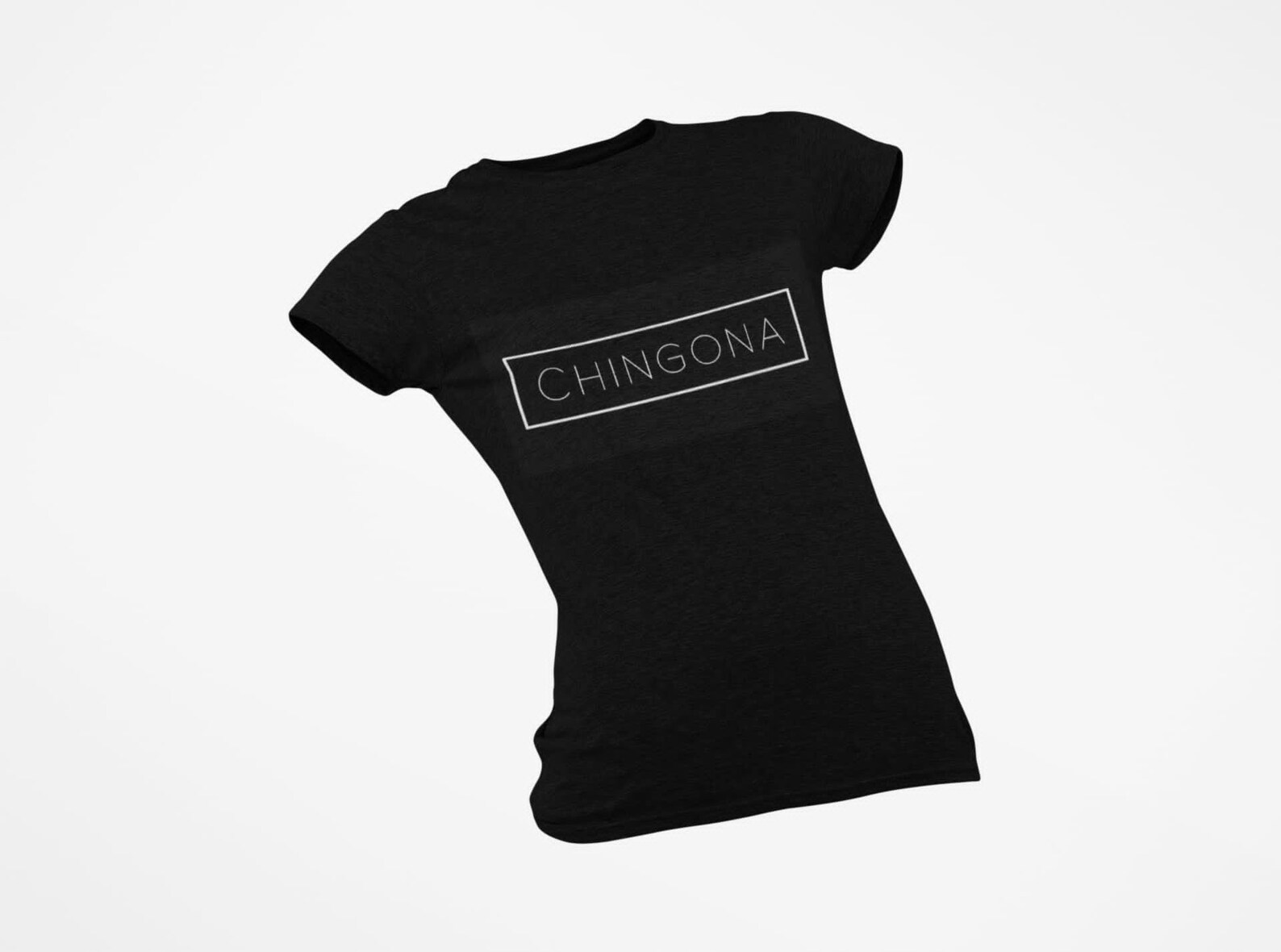Chingona Woman Shirt - Etsy