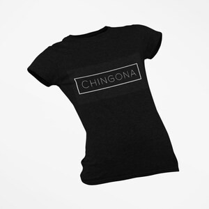 Chingona Woman Shirt - Etsy