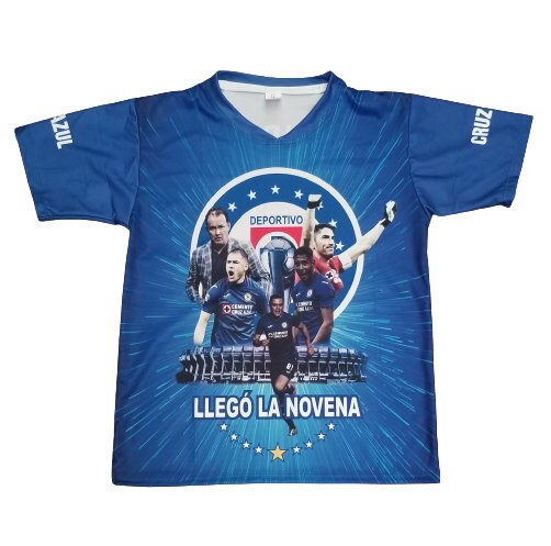 Limited Edition Campeon Cruz Azul Blue Azul Premium Soccer - Etsy