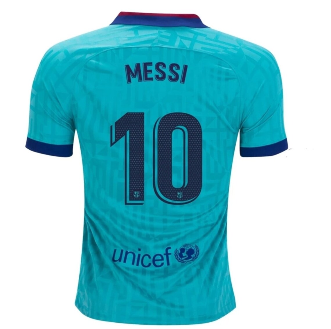 Lionel Messi Blue Azul Premium Jersey | Etsy