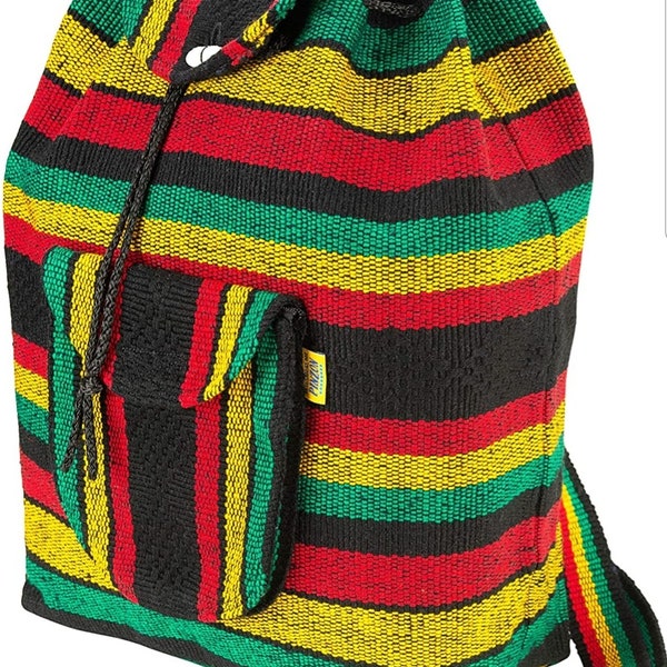 Rasta Bag - Etsy