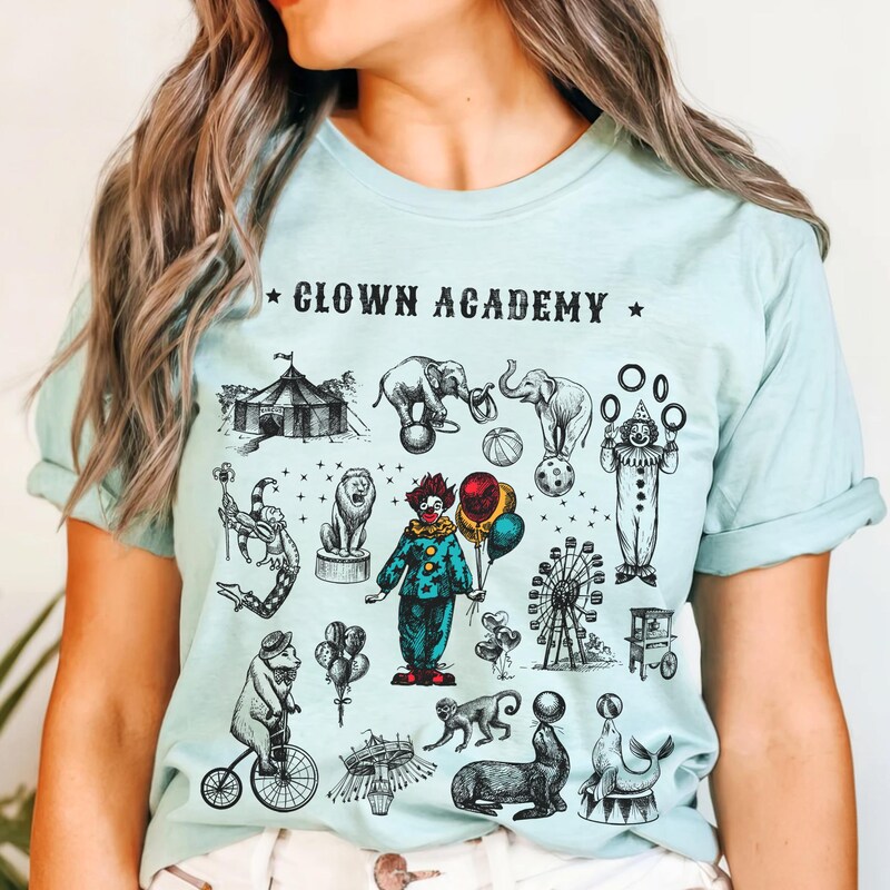 Clowncore Clothing - Etsy