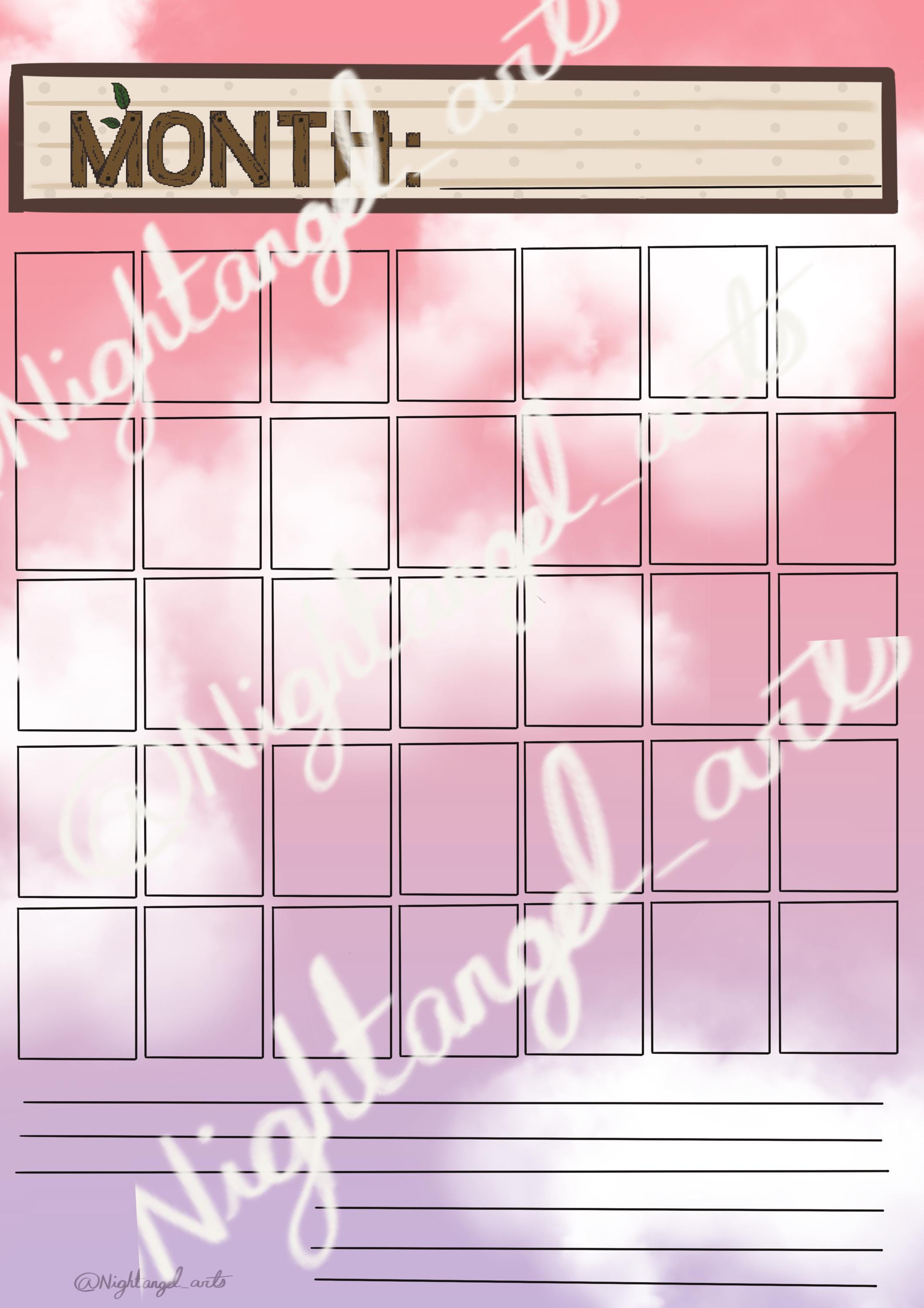 Stardew Valley Themed Planner Pages - Etsy