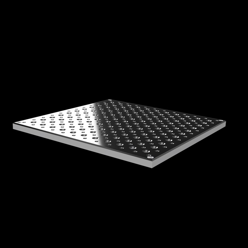 CNC Fixture Plate - Etsy