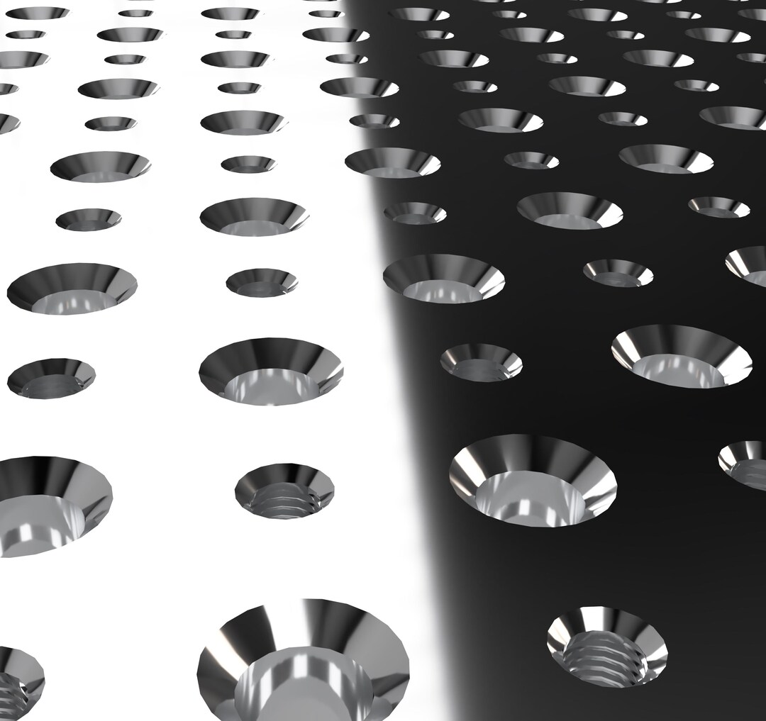 CNC Fixture Plate - Etsy