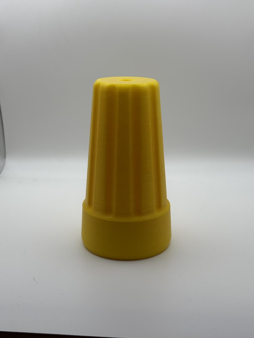 5” Wire Nut Stash Container – 3D Printed PETG Storage Capsule – Hidden ...