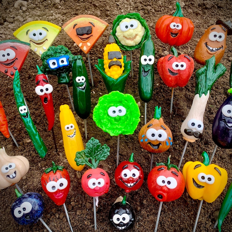 Vegetable Sign - Etsy