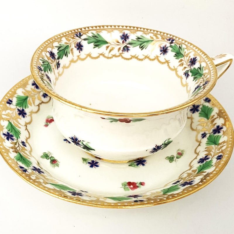 Large Tea Cups - Etsy