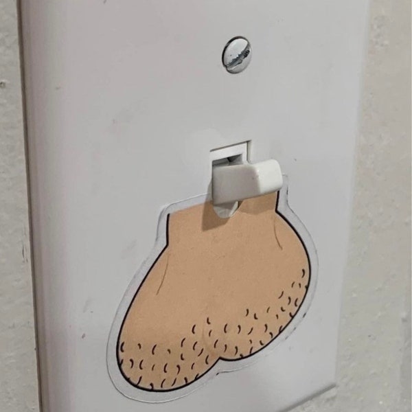 Penis Light Switch - Etsy