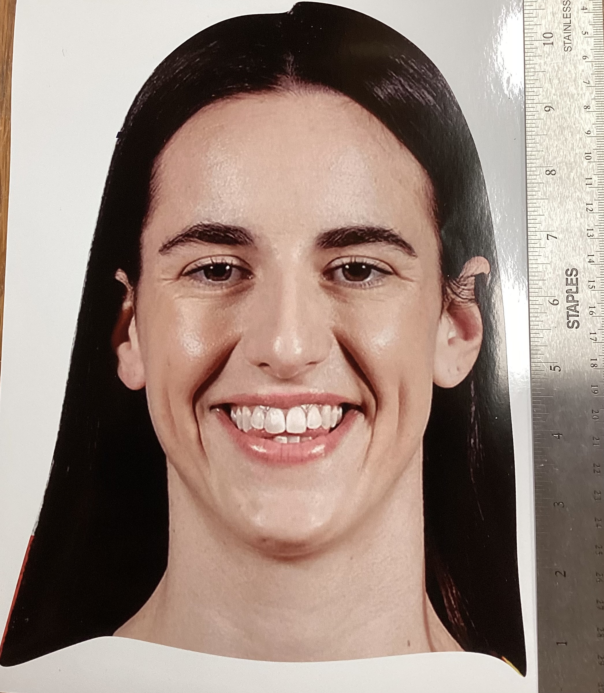 Caitlin Clark Sticker / Decal, Indiana Fever Sticker / Decal, #22 Point ...