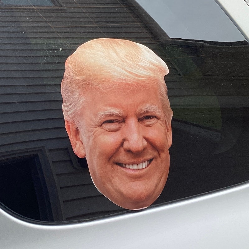 Donald Trump Life Size Cutout - Etsy