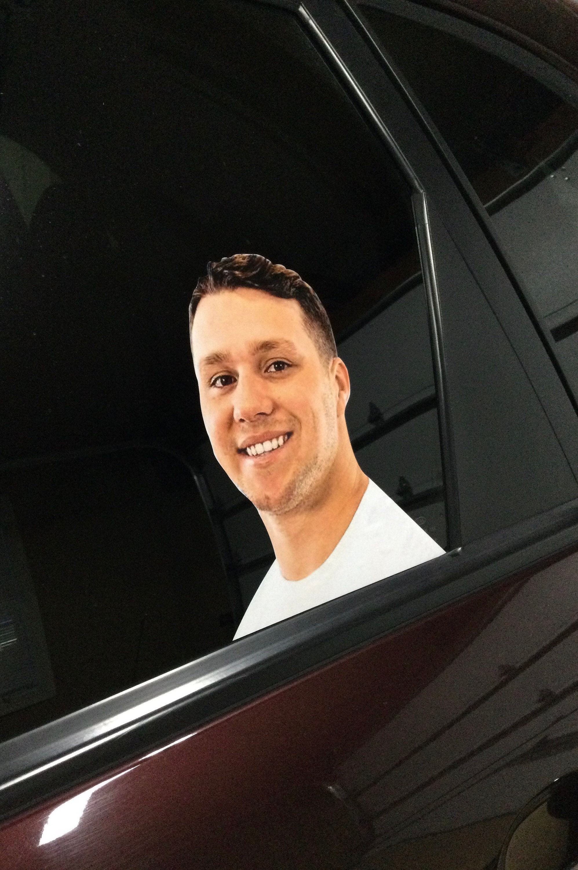 Josh Allen Sticker / Decal Buffalo Bills Sticker / Decal - Etsy