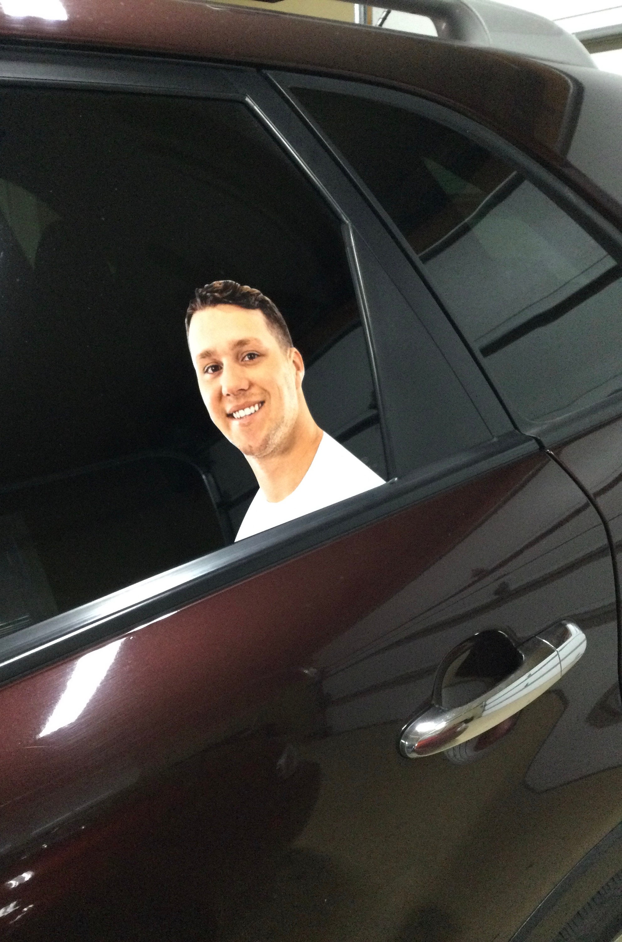 Josh Allen Sticker / Decal Buffalo Bills Sticker / Decal - Etsy