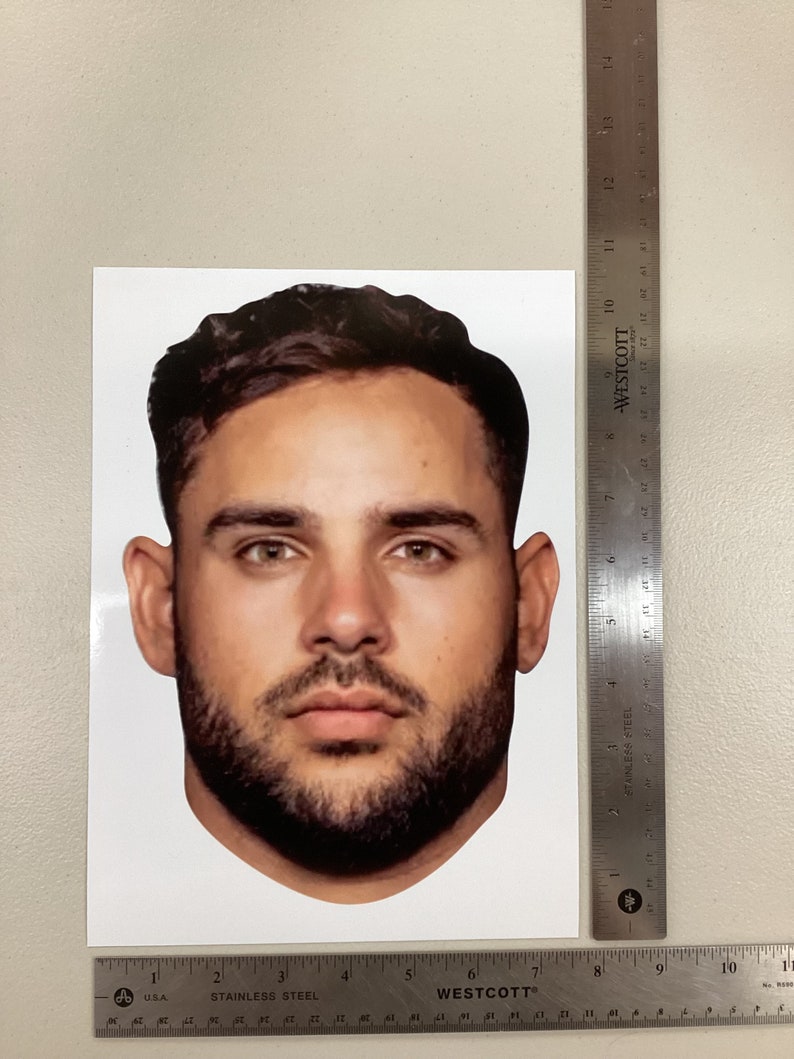 Matt Milano Sticker / Decal, Buffalo Bills Sticker / Decal, Buffalo ...