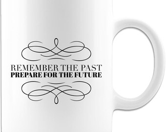 Remember the Past | Etsy