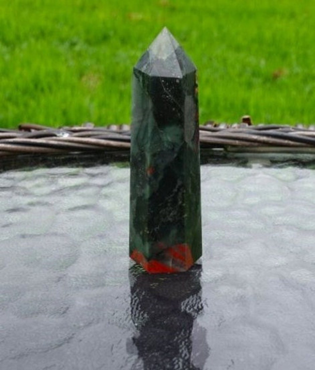 Bloodstone Tower Gifted to Warriors and Heroes - Etsy
