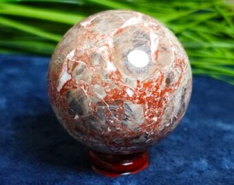 Money Agate Sphere - Etsy