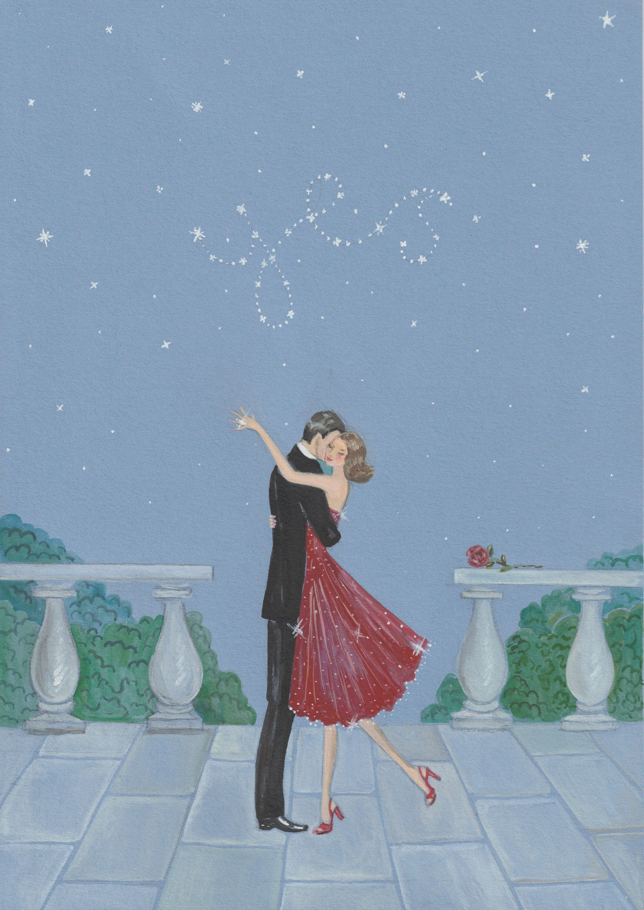 Engagement Premium Card - Etsy UK