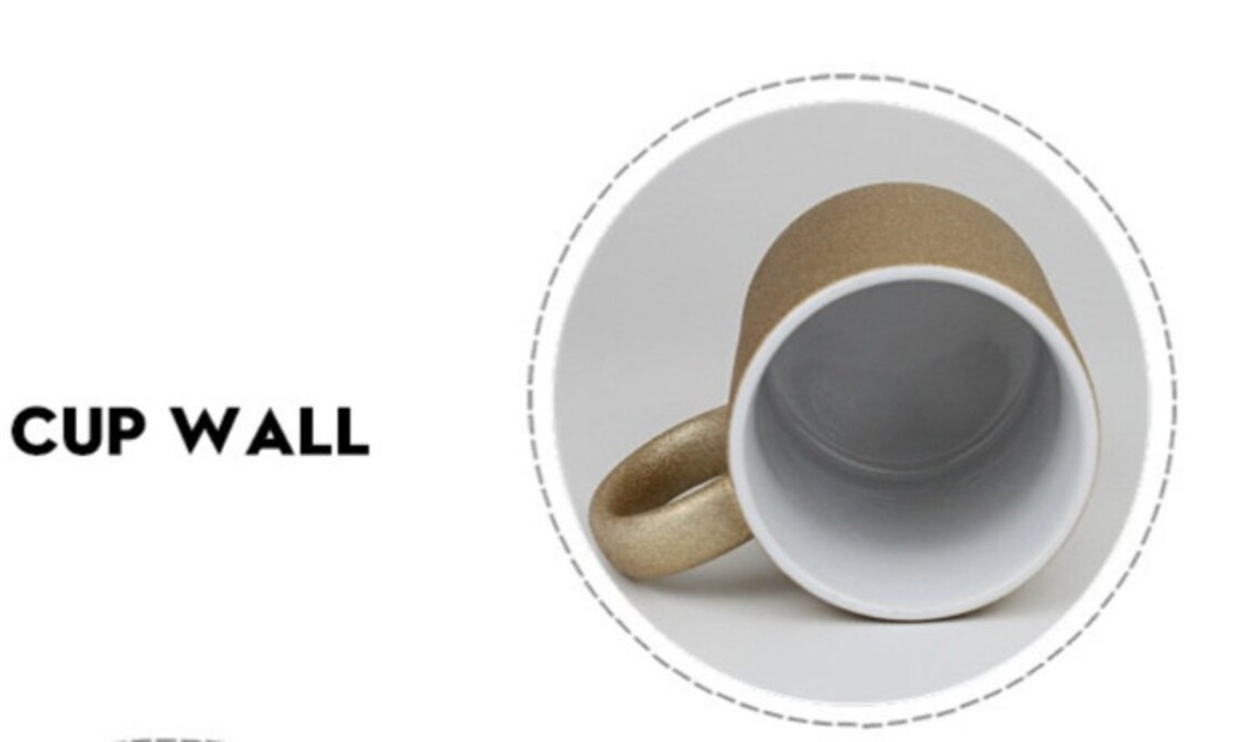 Mirror Electroplating Pink Gold or Silver and Gold Glitter 11 - Etsy