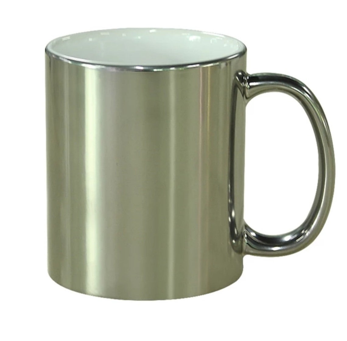 Mirror Electroplating Pink Gold or Silver and Gold Glitter 11 - Etsy