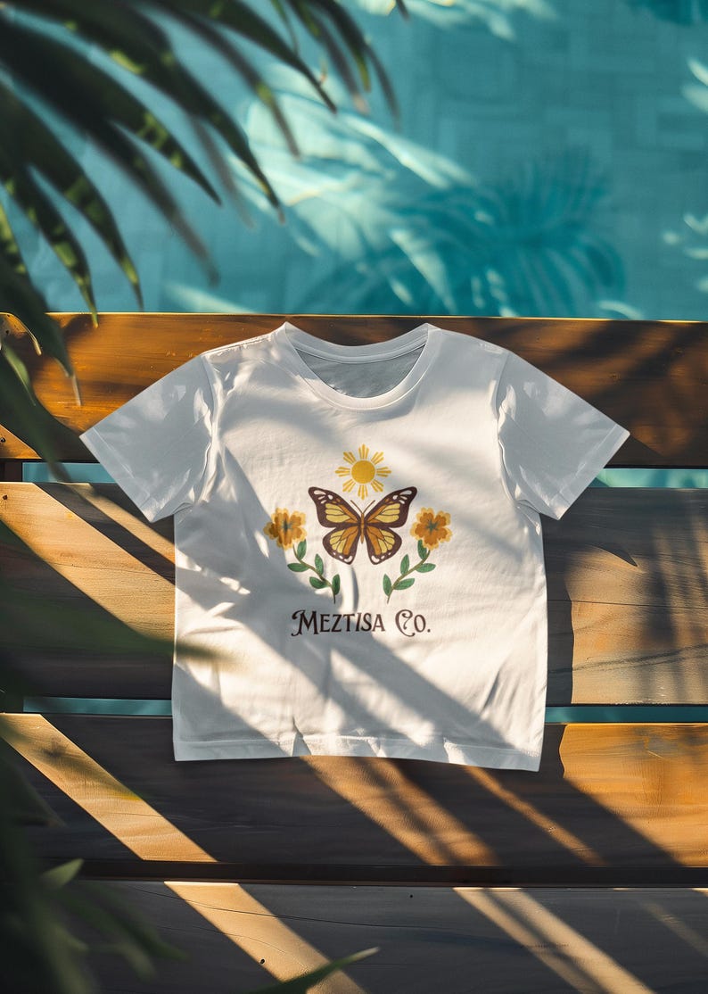 Filipina Meztisa Crop Top T-shirt - Etsy