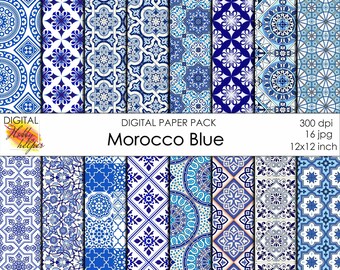 Moroccan Paper | Etsy