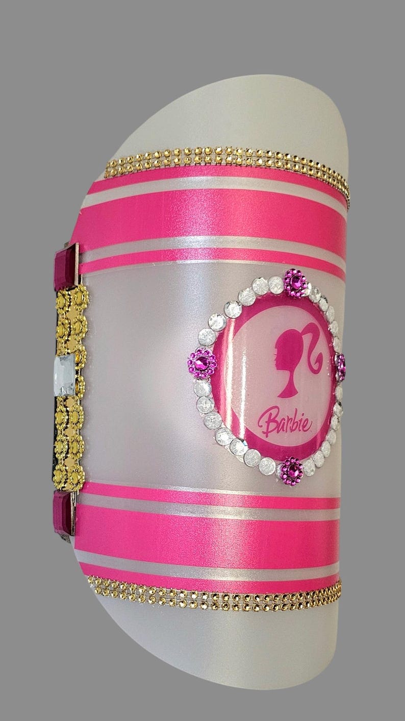 Barbie LED Wall Sconce - Etsy