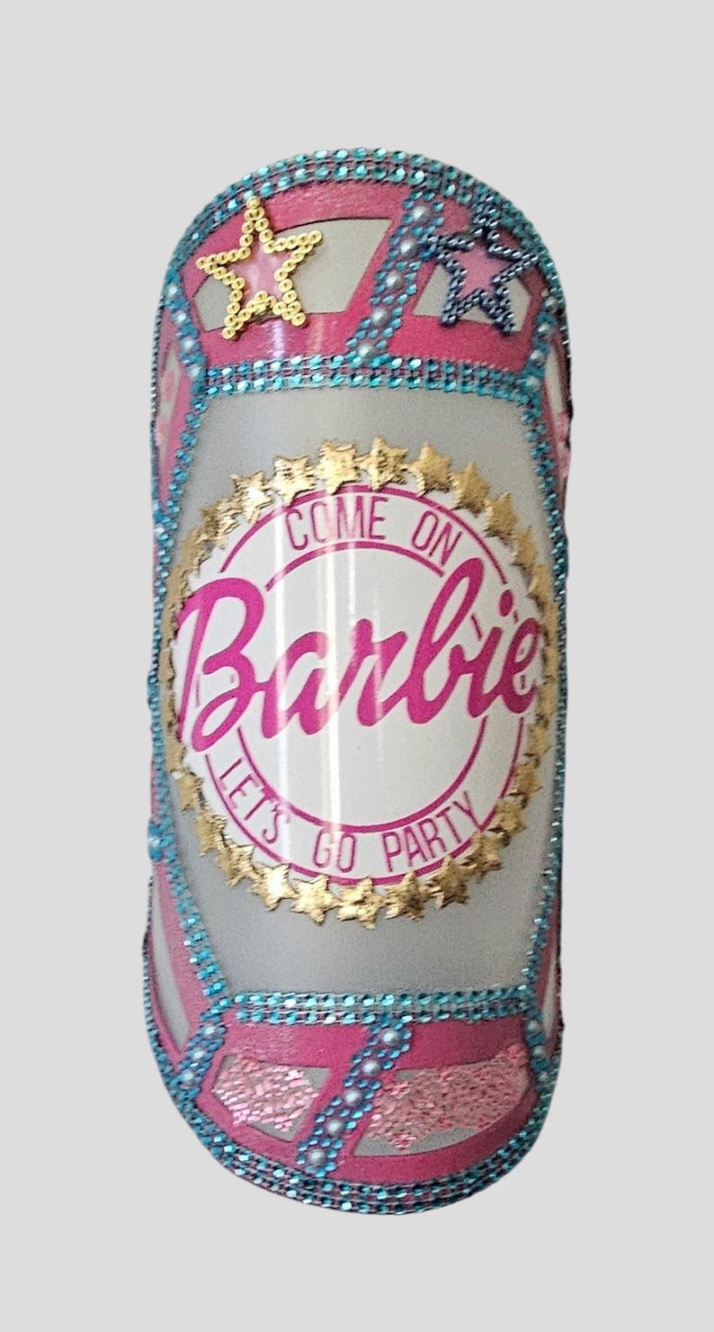 Barbie LED Wall Light - Etsy