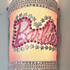 Barbie LED Wall Sconce - Etsy