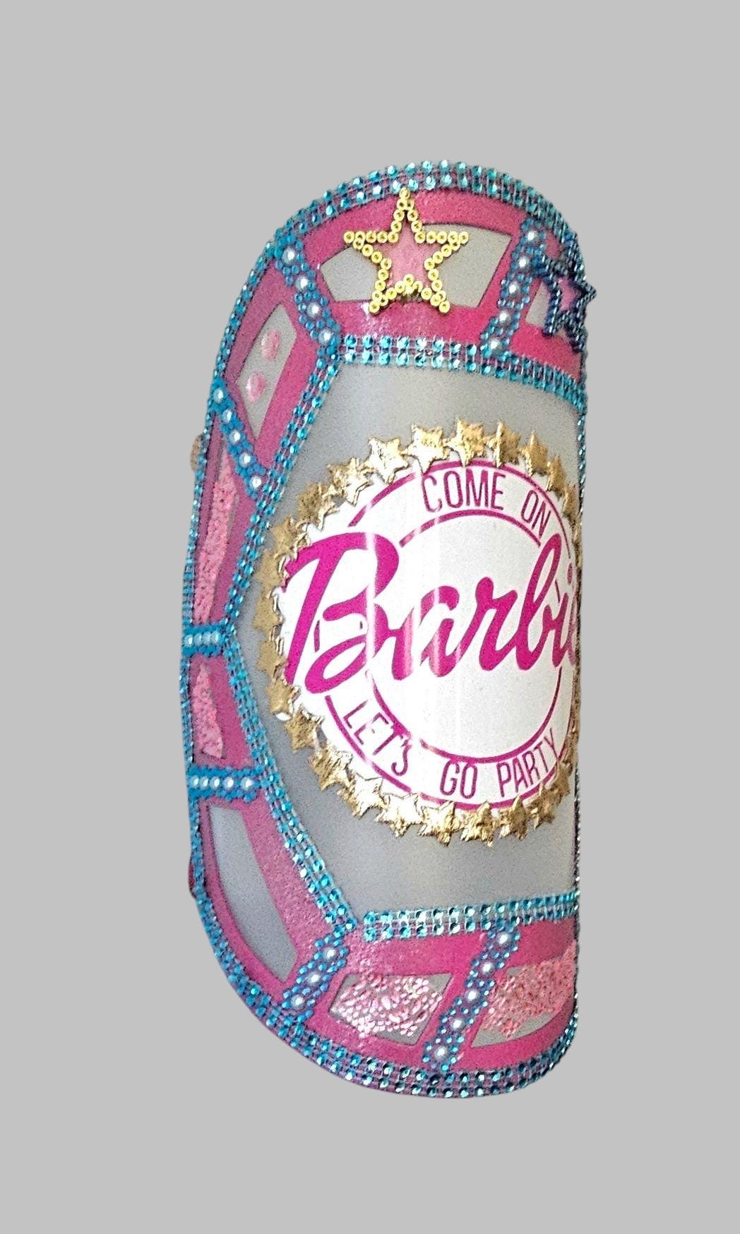 Barbie LED Wall Light - Etsy