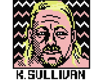 Wrestling Cross Stitch Pattern - Etsy