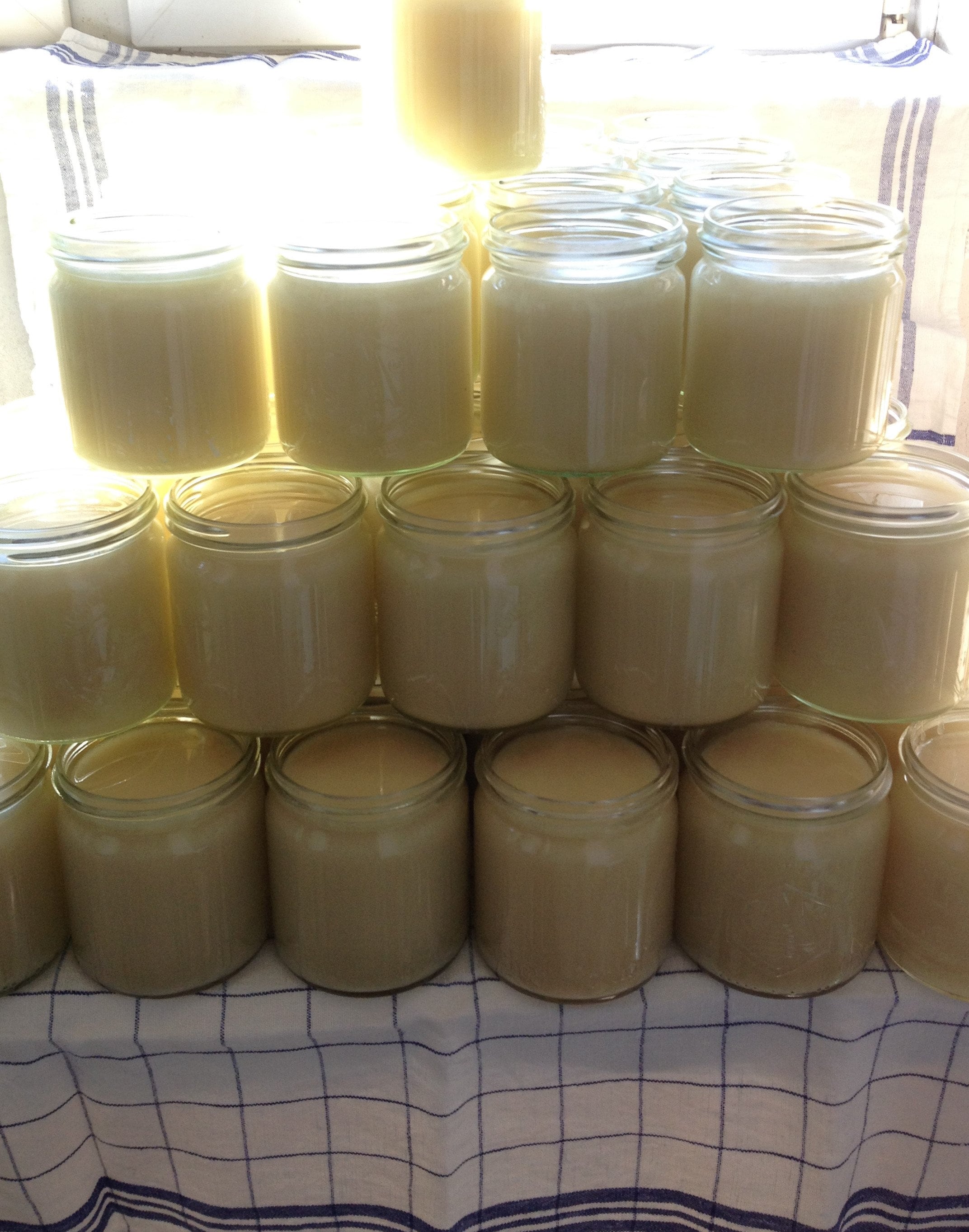 Honing koolzaad echte Duitse honing romig geroerd - Etsy Nederland
