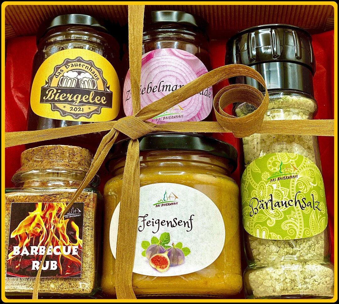 The Men's Box Gift Set - Etsy