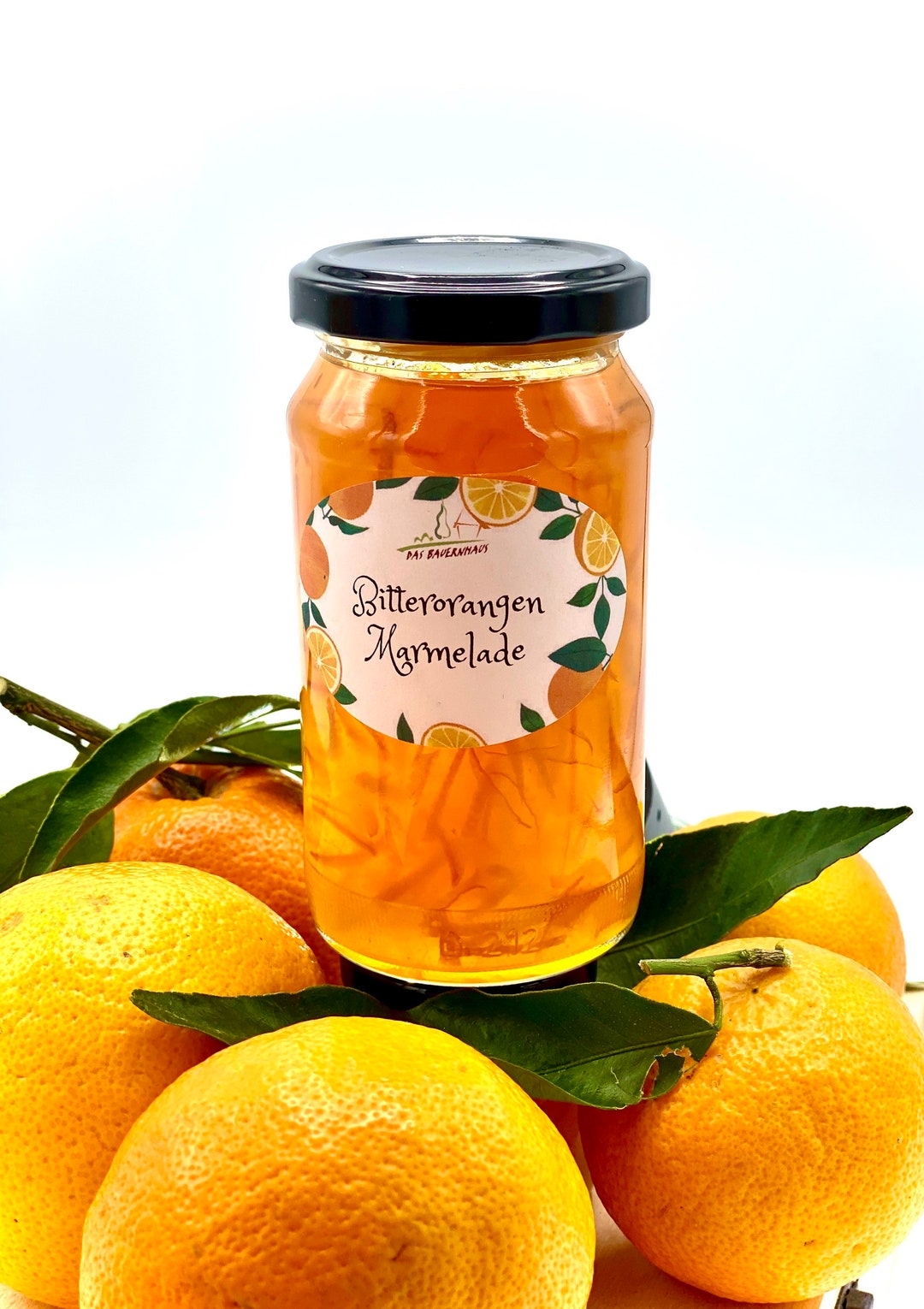 Bitter Orange Jam - Etsy