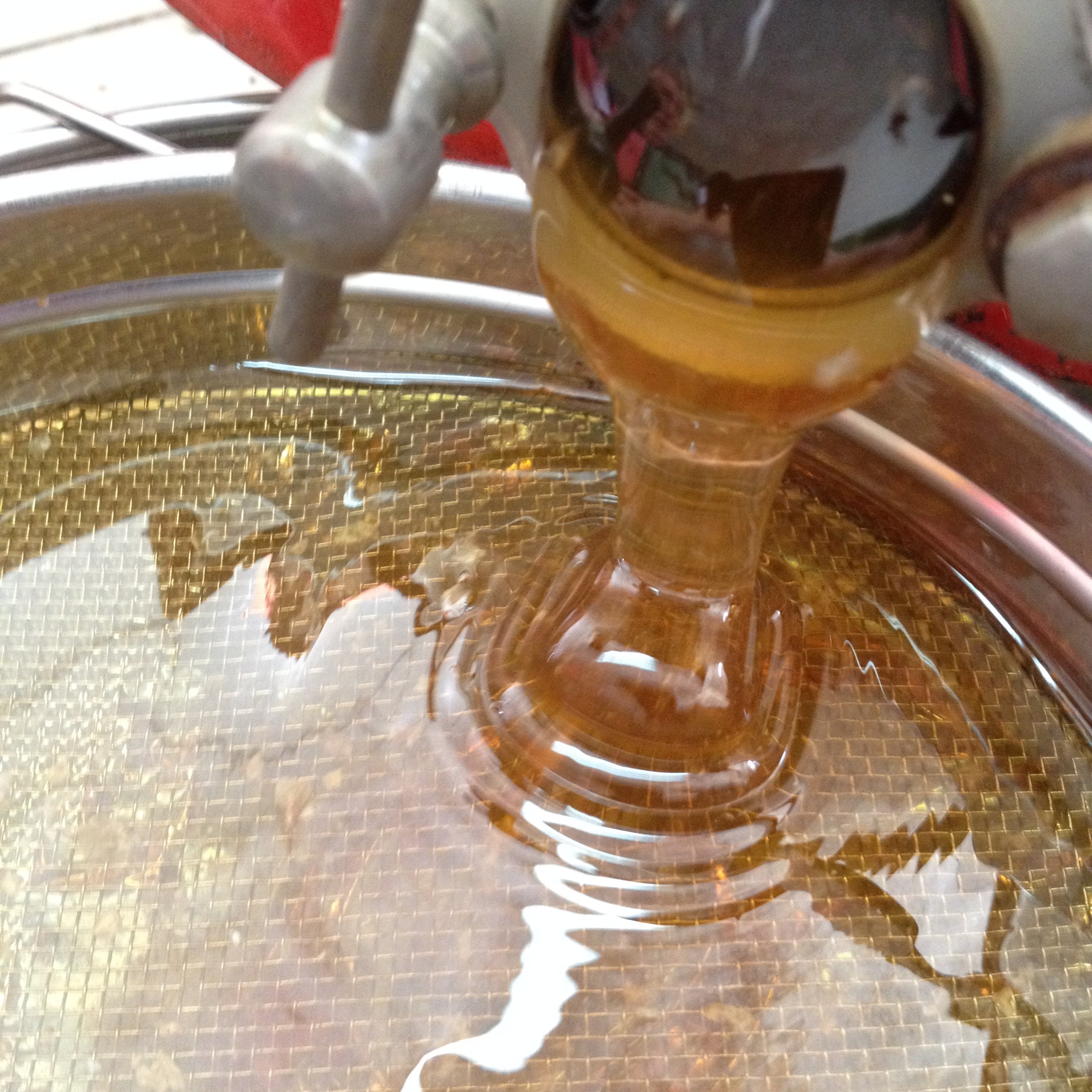 Honing koolzaad echte Duitse honing romig geroerd - Etsy Nederland