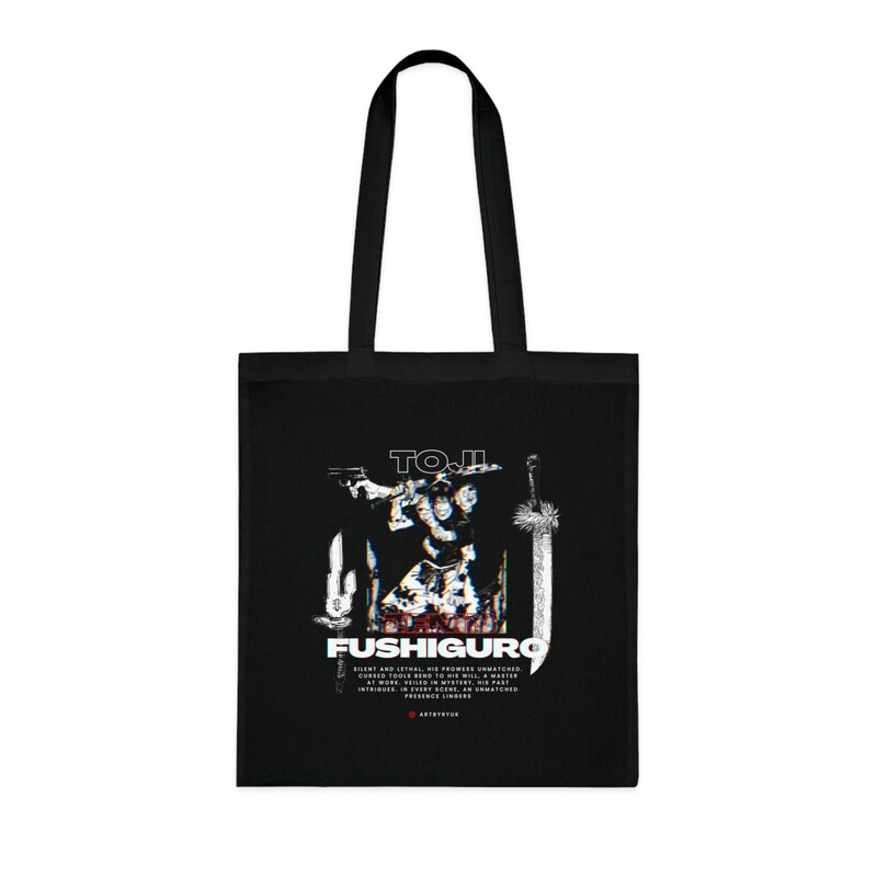 Toji Fushiguro Merch - Etsy