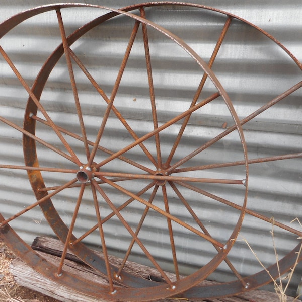 Wagon Wheels - Etsy